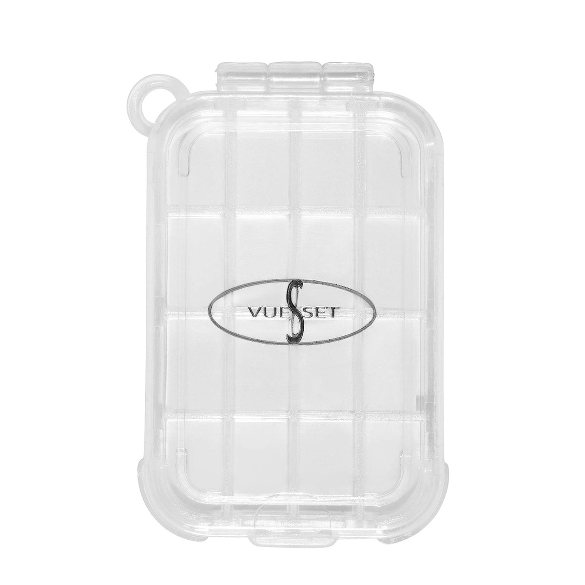 Vueset Empty Palette - Bella (16 Section Mini) – The Makeup Armoury