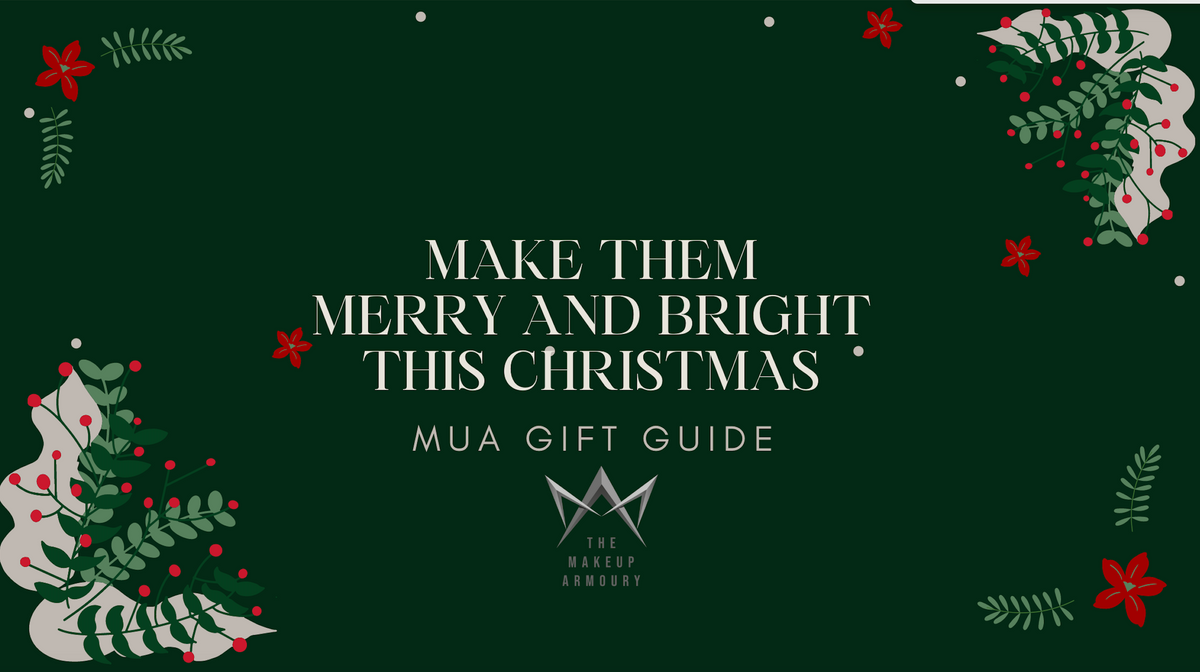 MUA GIFT GUIDE 2021 – The Makeup Armoury