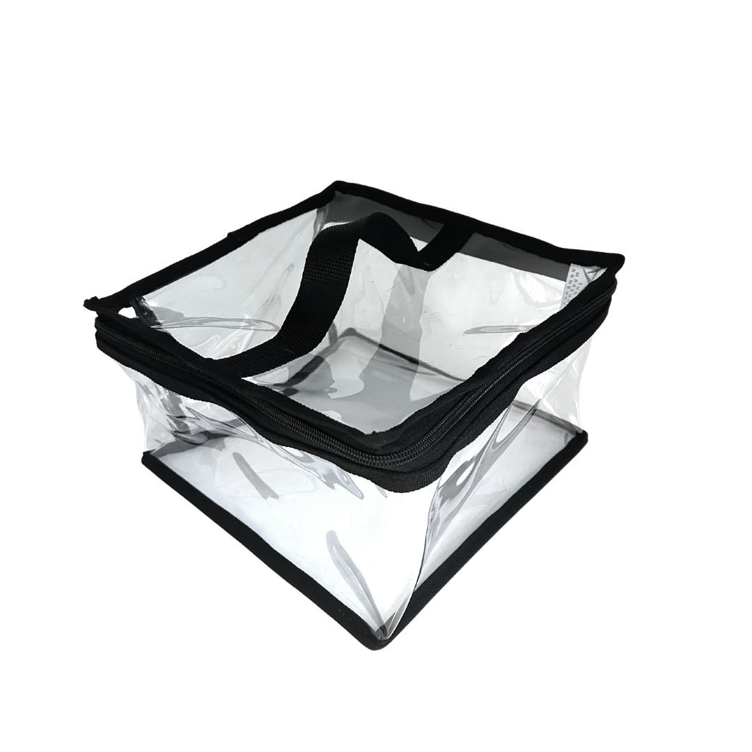 Square Pouch – The Makeup Armoury