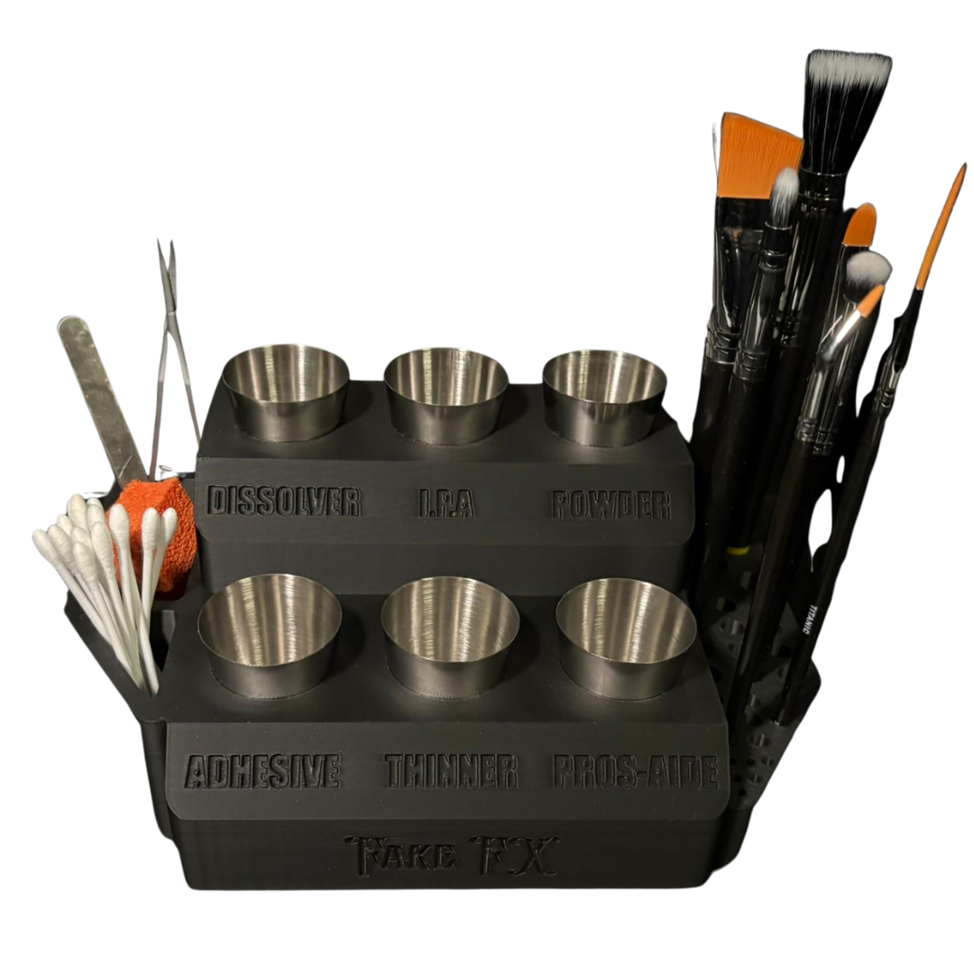 Fake FX Pro Station – The Makeup Armoury