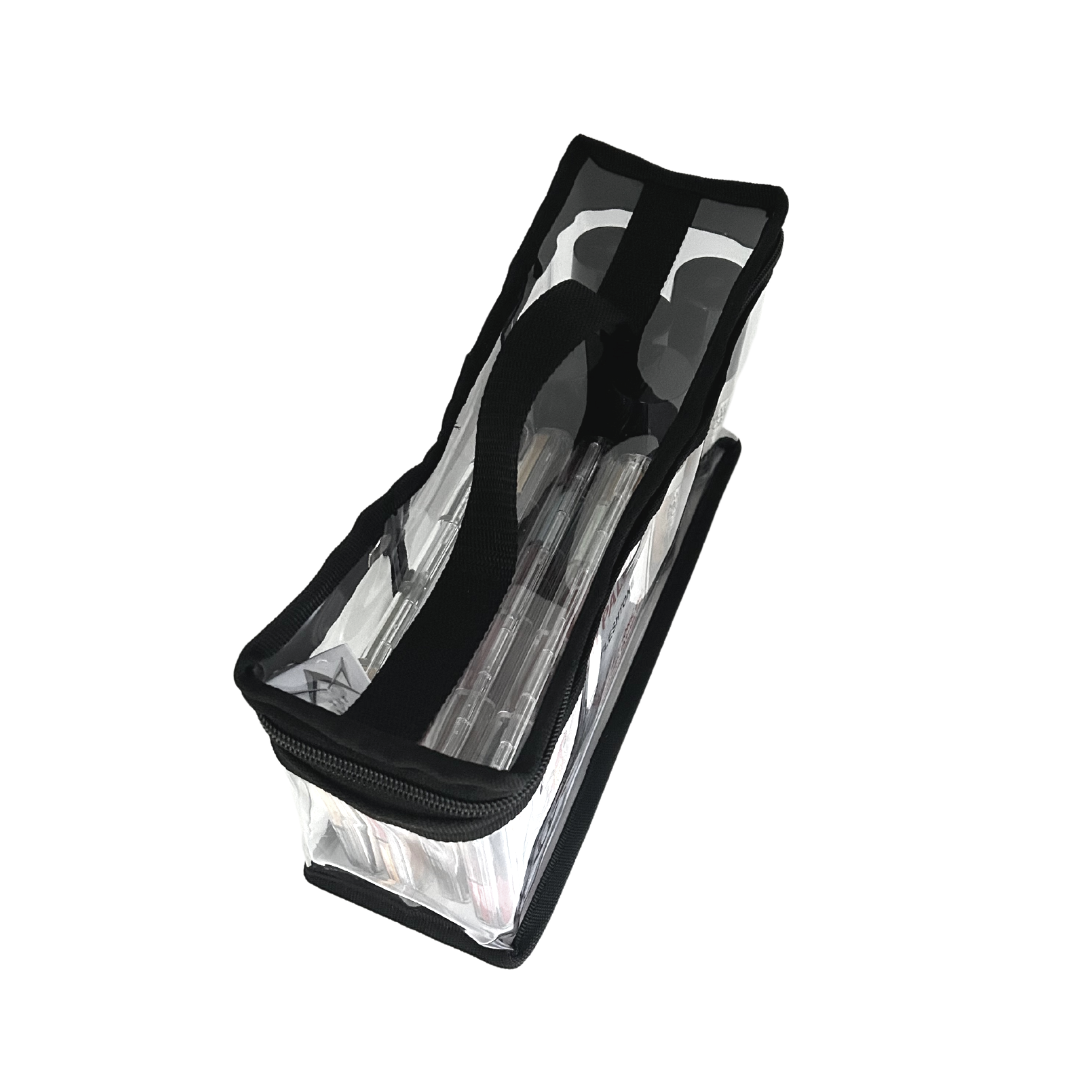 Rectangle Pouch – The Makeup Armoury