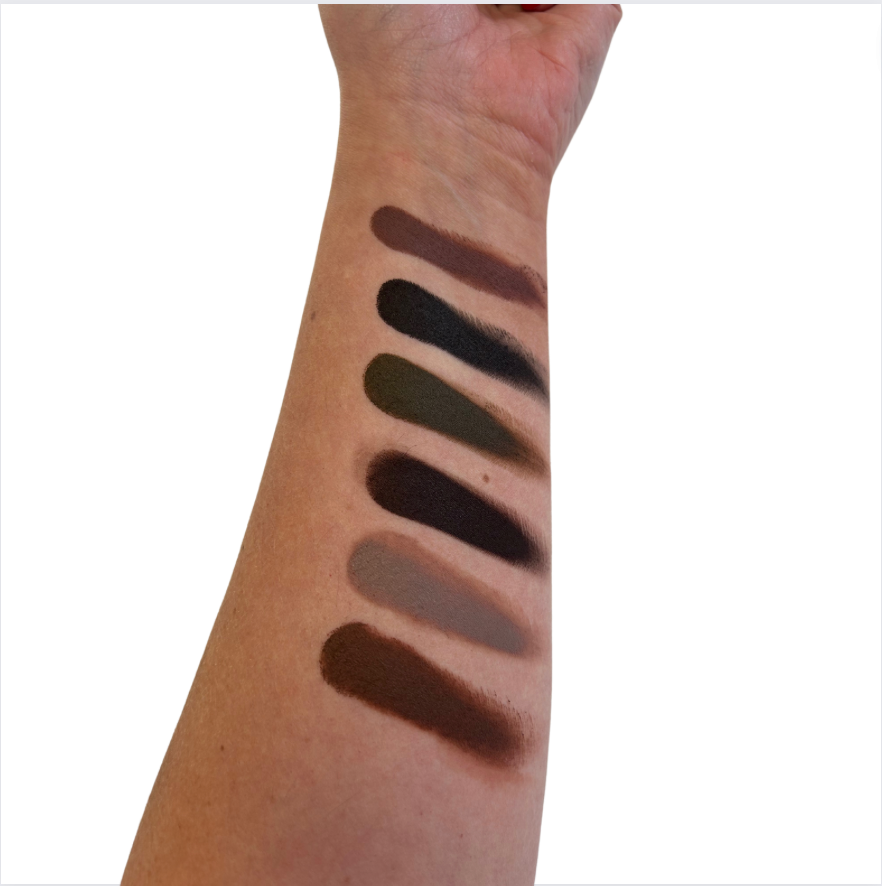 Maqpro Terres De Sang Palette by Stephanie Orillard – The Makeup Armoury