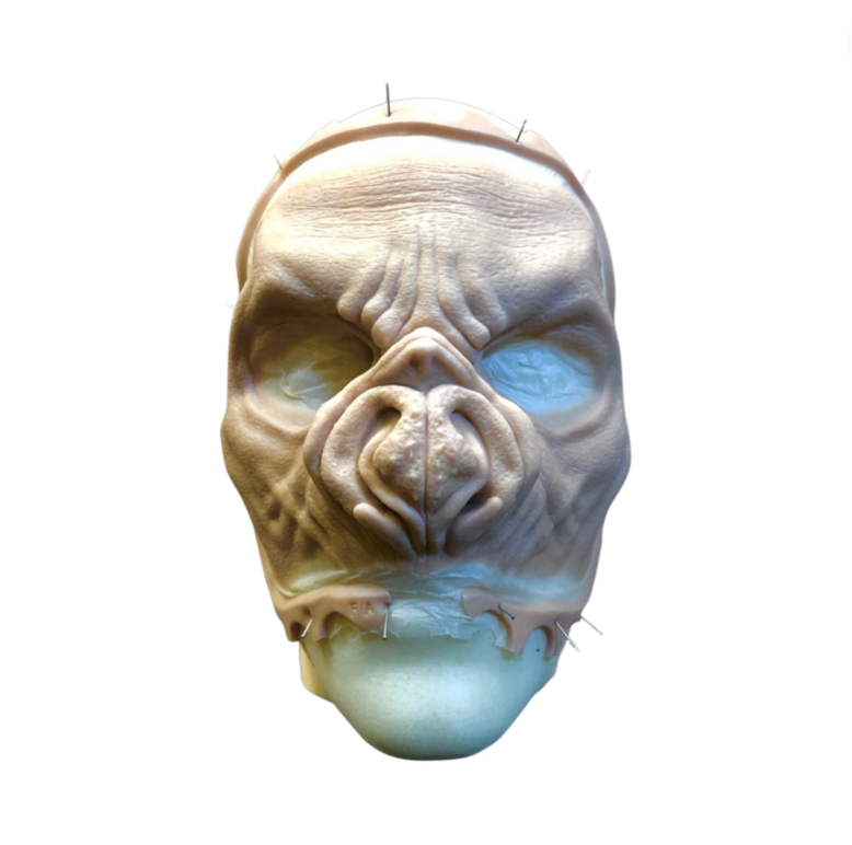 Fake Fx Bat/Vampire Face Prosthetic – The Makeup Armoury