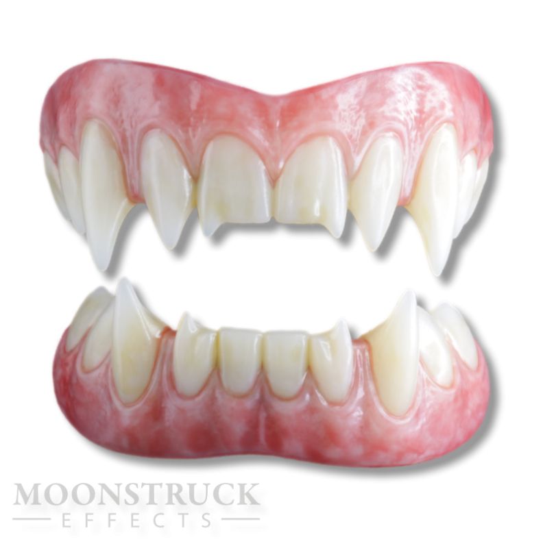 Moonstruck Fx Wyndigu Fake Teeth (Full Set) – The Makeup Armoury