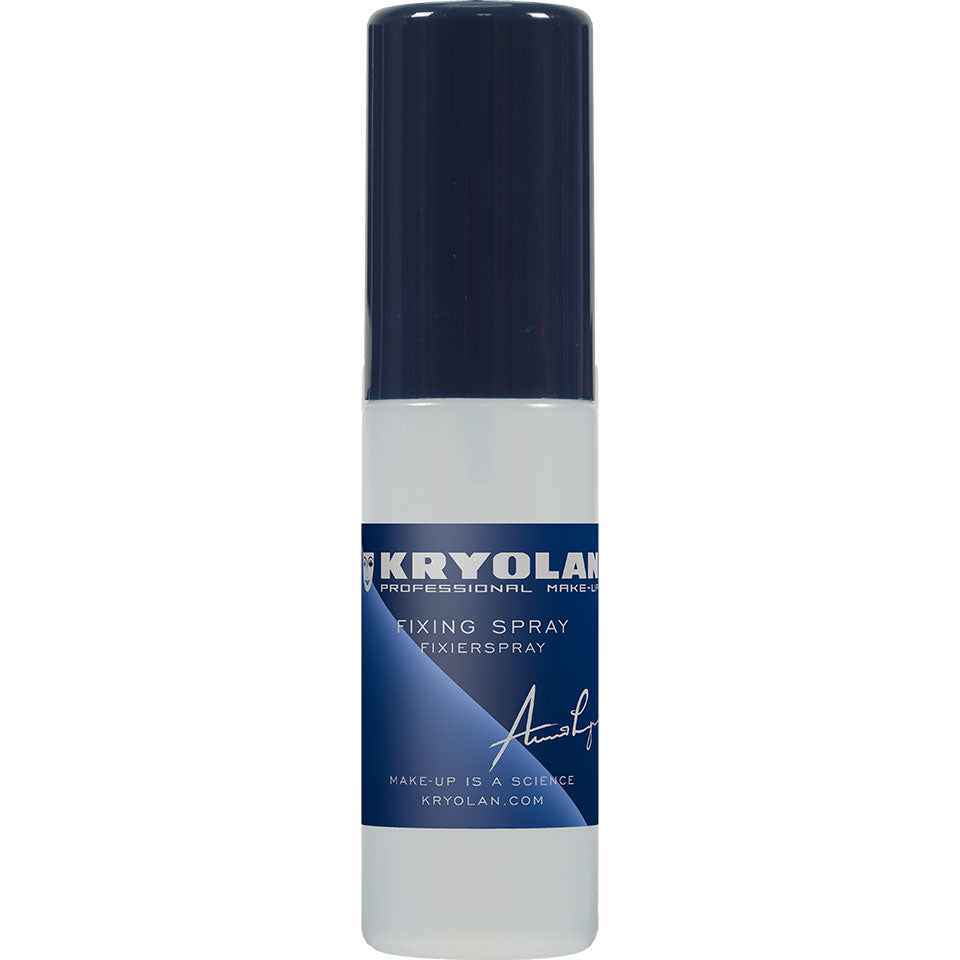 Kryolan Fixing Spray Non-Aerosol 100ml – The Makeup Armoury
