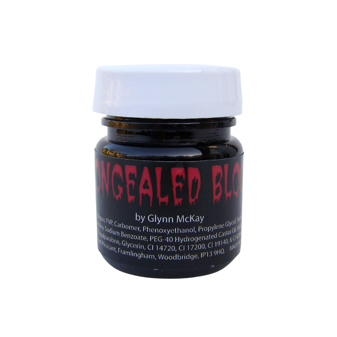 Congealed Blood by Glynn Mckay – The Makeup Armoury