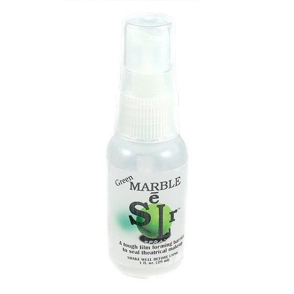 Green Marble Spray – The Makeup Armoury