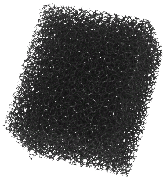 Black Stipple Sponge – The Makeup Armoury