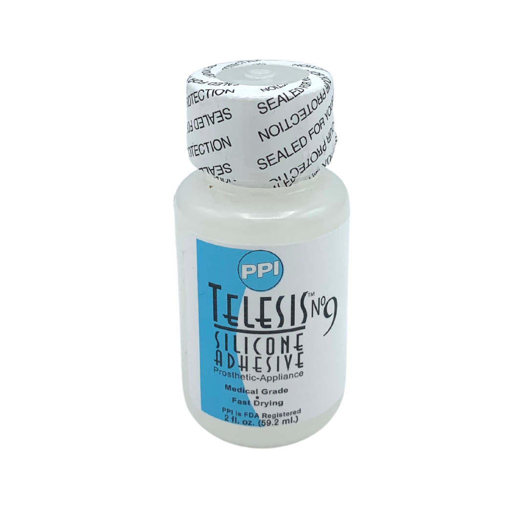Telesis 9 Silicone Adhesive – The Makeup Armoury