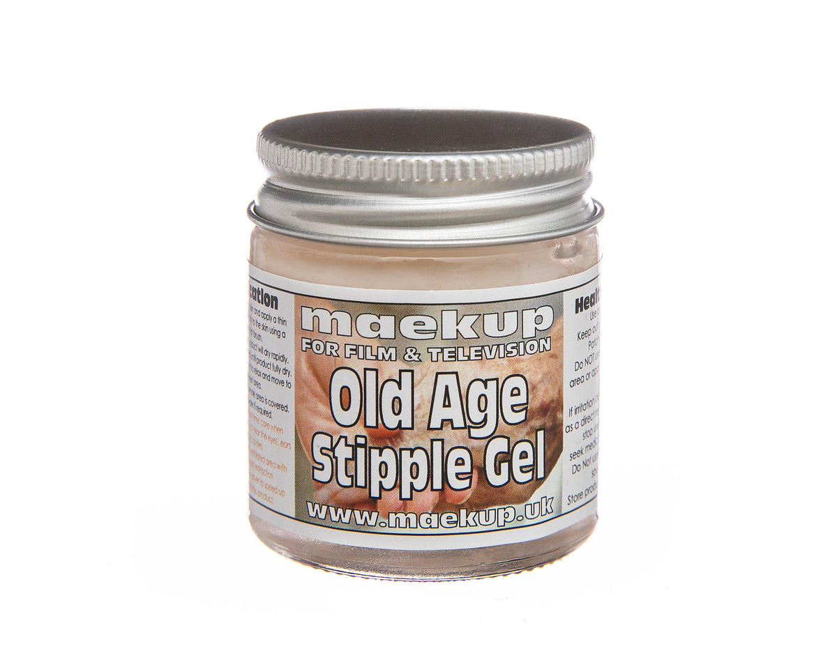 Maekup Old Age Stipple Gel 30g – The Makeup Armoury