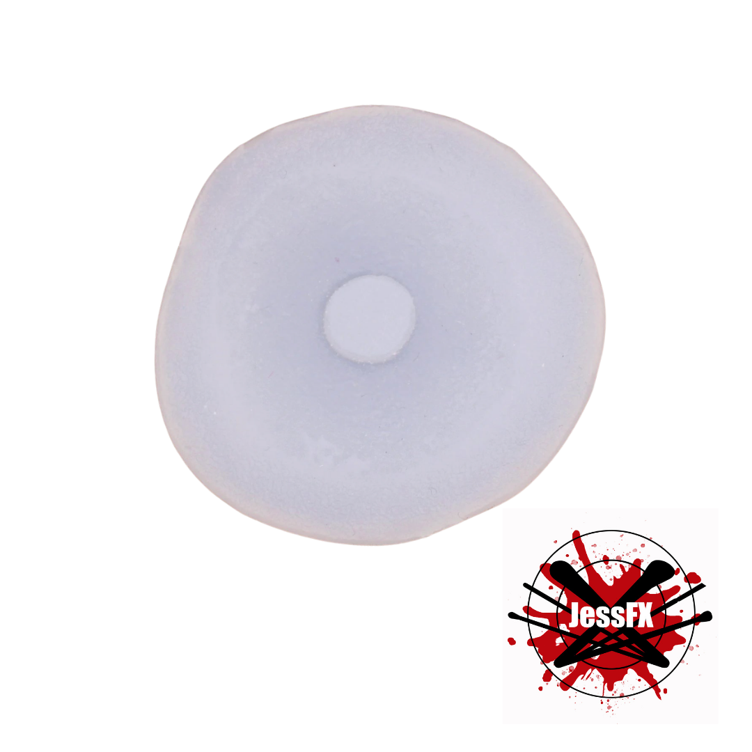 Jess FX - Silicone Bondo Mould - Gunshot Entry Wound (1 Mould) – The ...