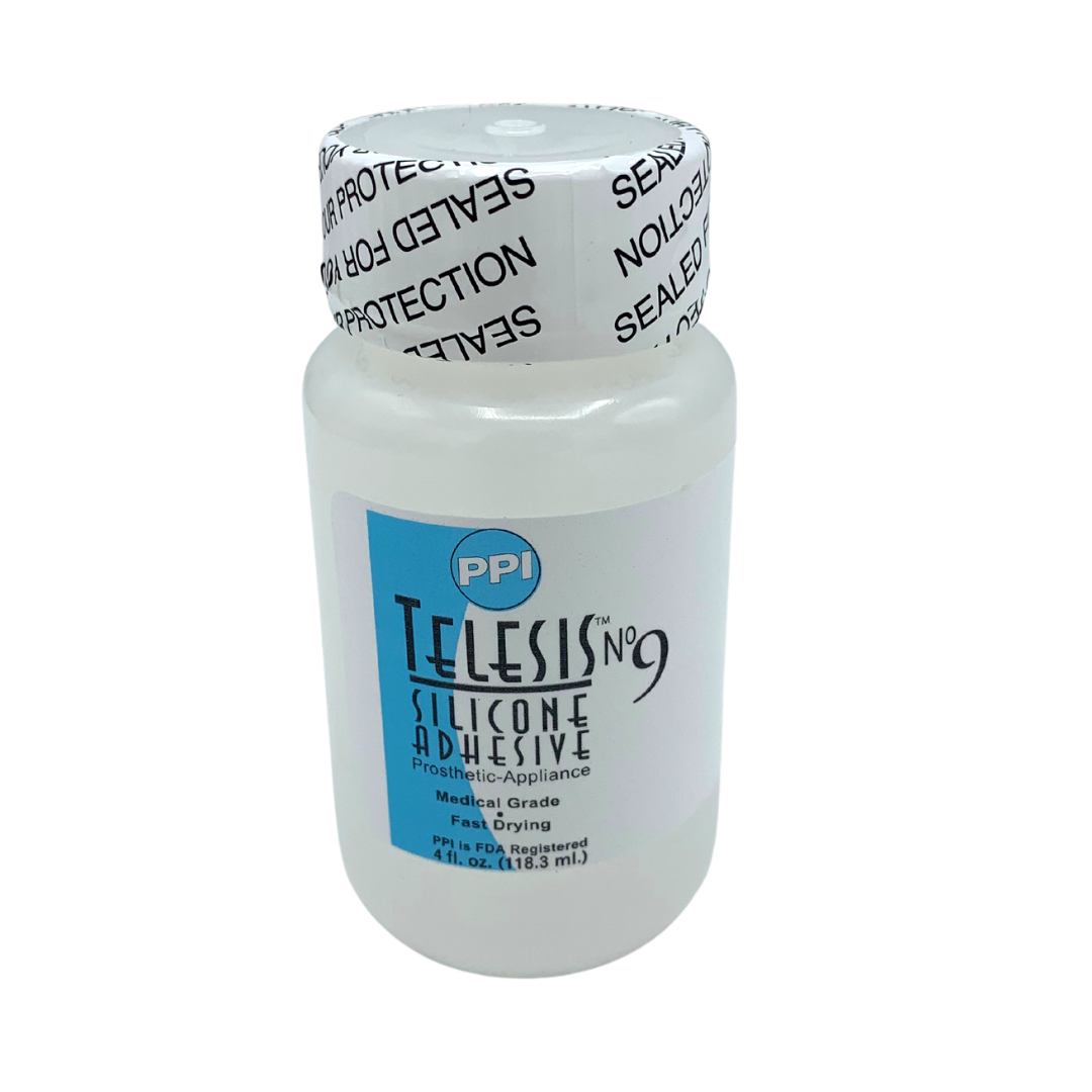 Telesis 9 Silicone Adhesive – The Makeup Armoury