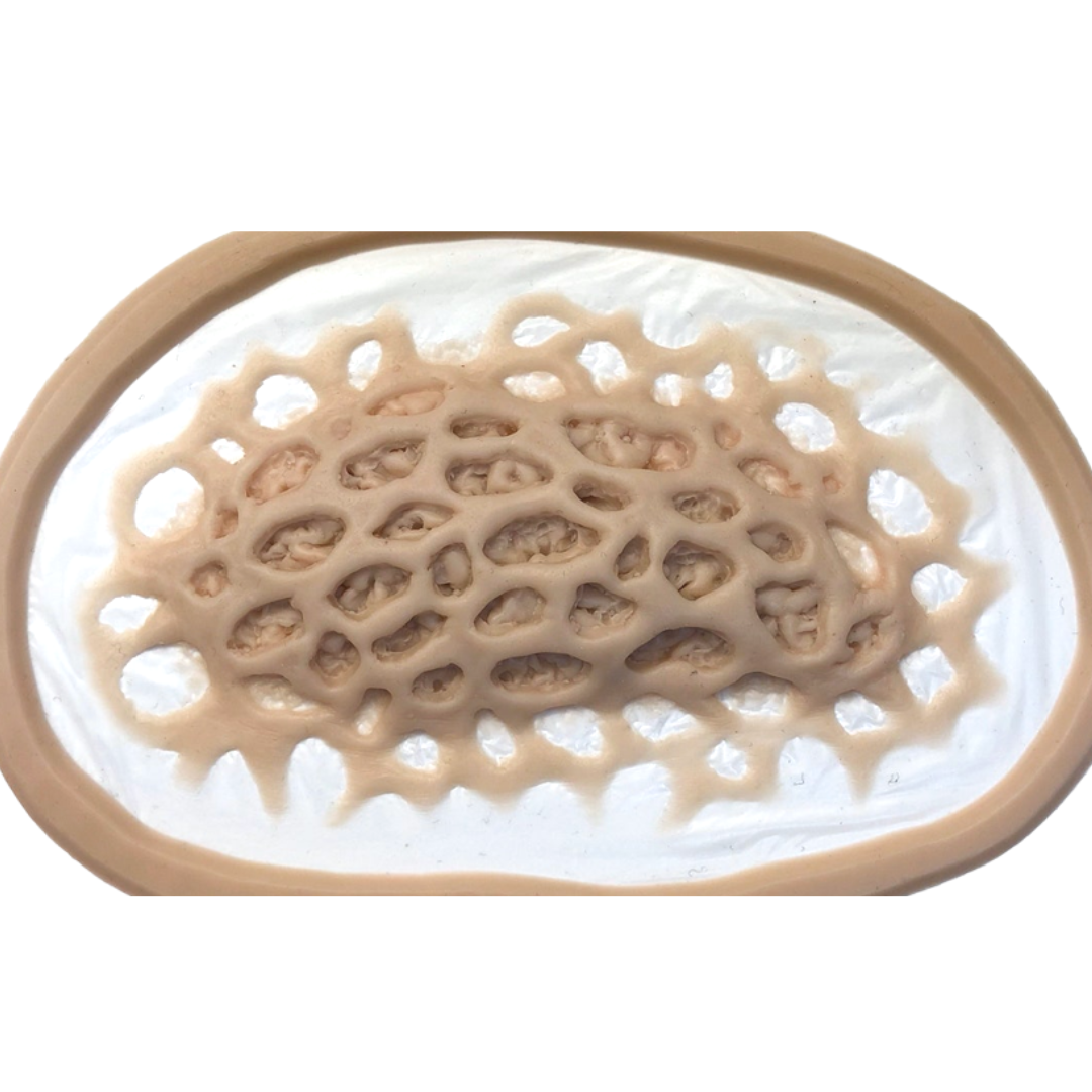 Fake Fx Alien Virus Prosthetic – The Makeup Armoury