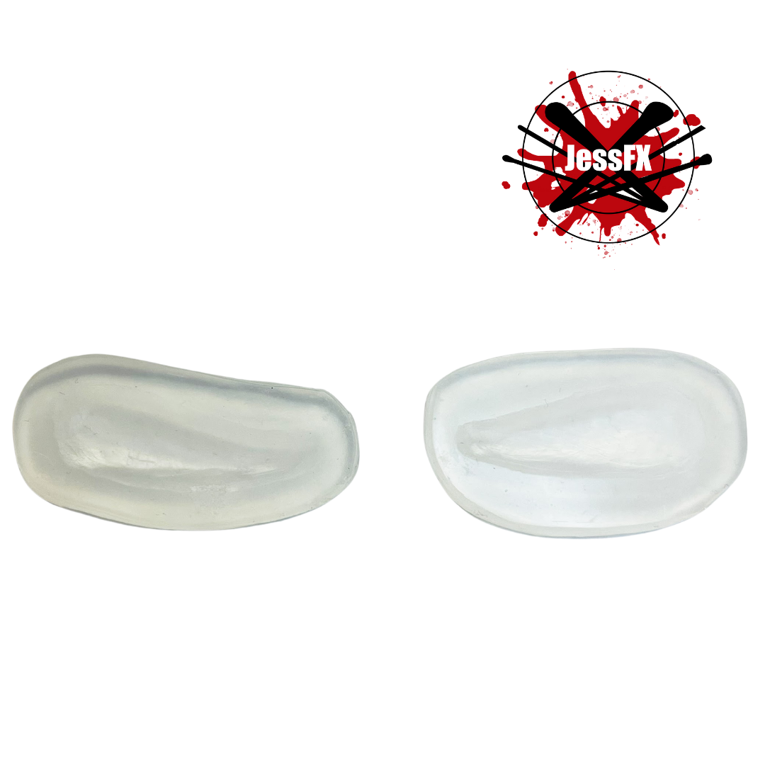 Jess FX - Silicone Bondo Mould - Swollen Eyelid – The Makeup Armoury