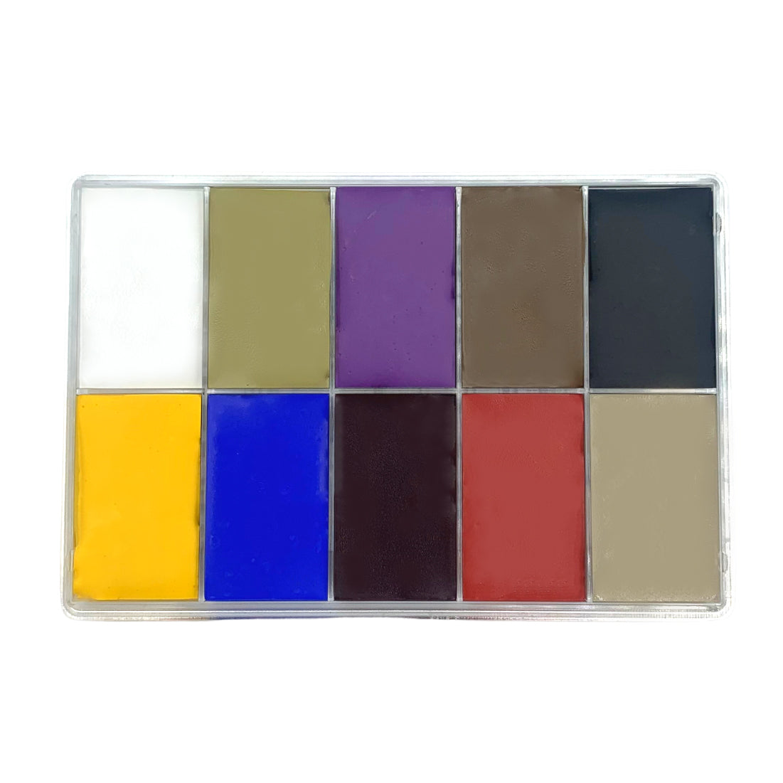 Maqpro Slim FX Palette – The Makeup Armoury