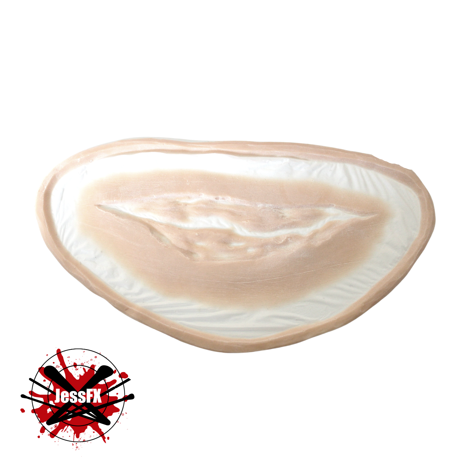 Jess FX - Silicone Slit Throat Prosthetic Appliance – The Makeup Armoury