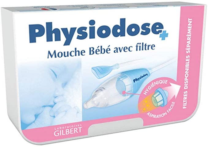 Physiodose Tear Blower – The Makeup Armoury