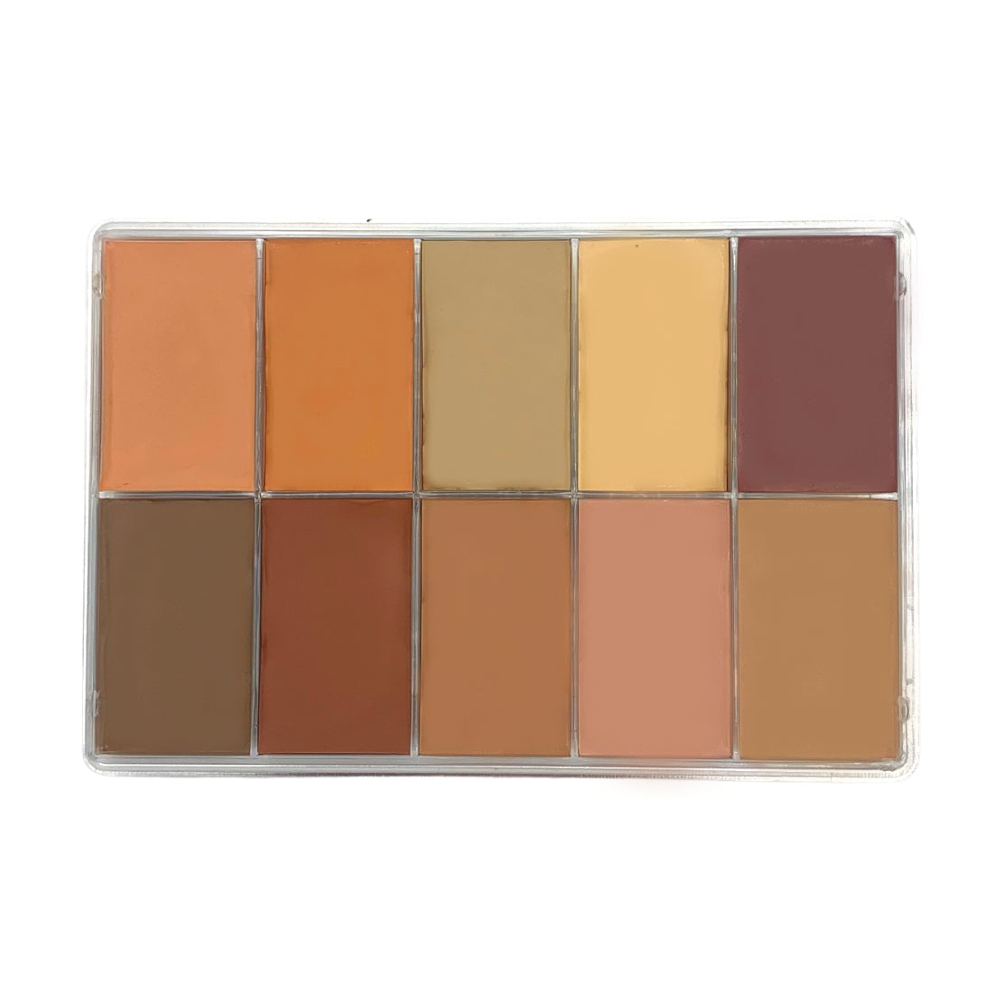 Maqpro Slim Medium Palette – The Makeup Armoury