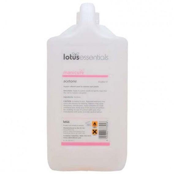 Acetone 5 Litre – The Makeup Armoury