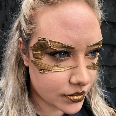 Prosthetics – The Makeup Armoury