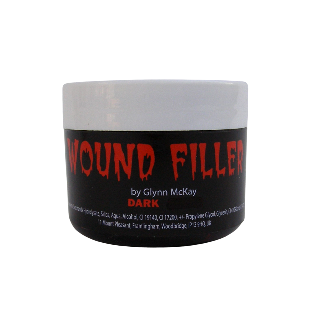 Wound Filler by Glynn McKay – The Makeup Armoury