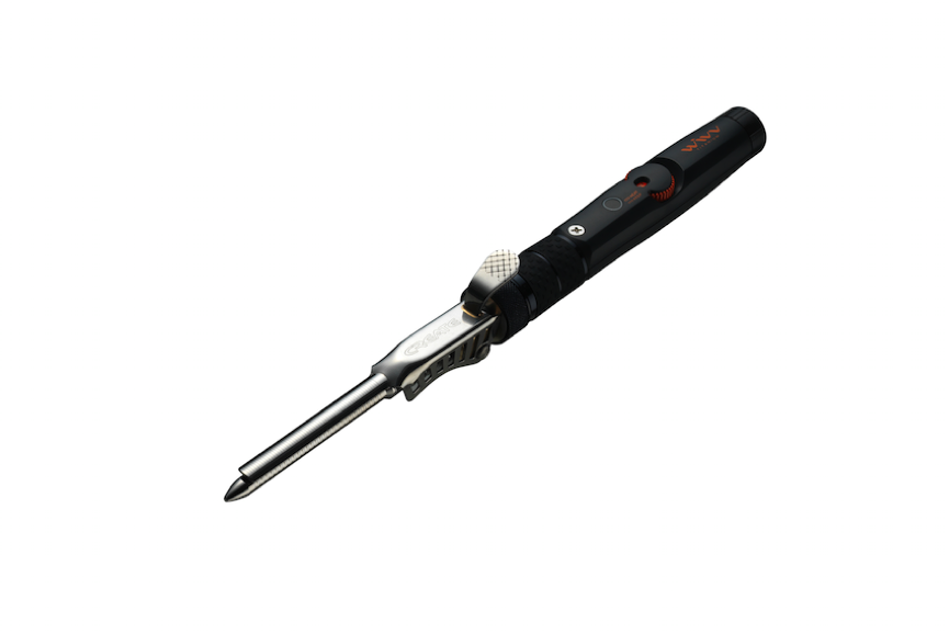 Create Professional WIVV Titanium Electric Tongs 8mm – The Makeup Armoury