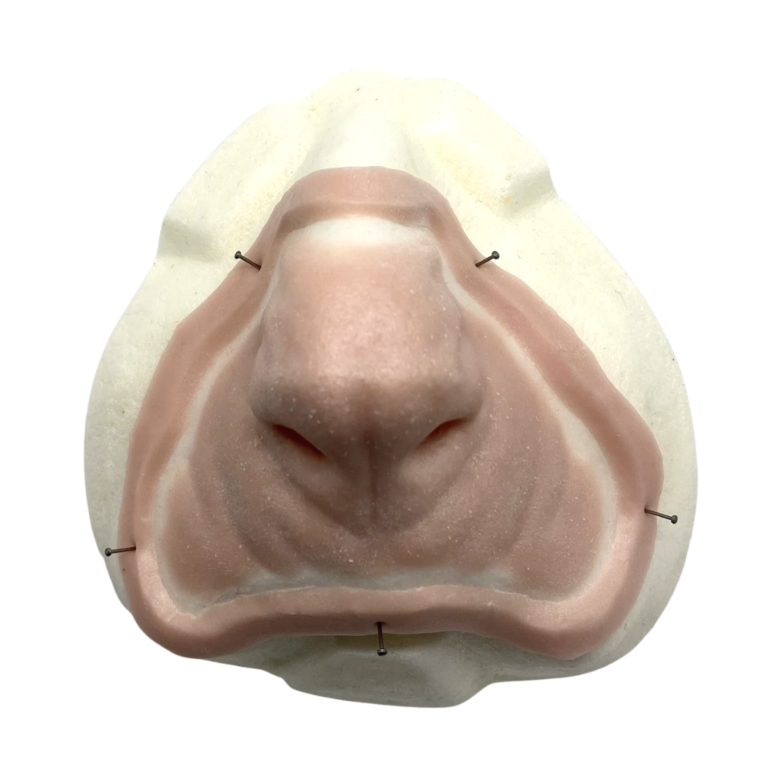 Fake FX Werewolf Nose Prosthetic – The Makeup Armoury