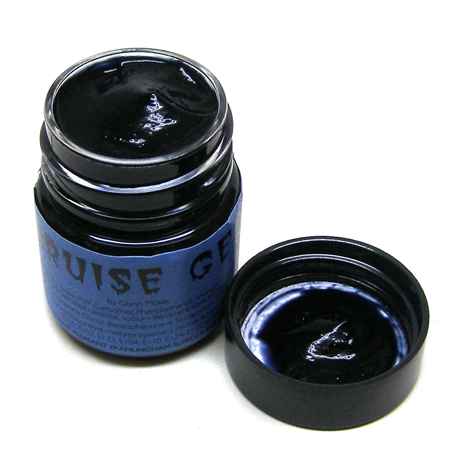 Bruise Gel Kit by Glynn Mckay (Red, Yellow, Blue) – The Makeup Armoury