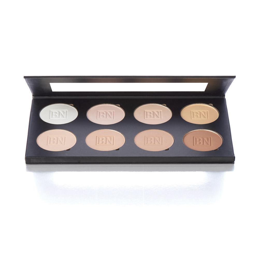 Ben Nye Bella Powder Palette – The Makeup Armoury