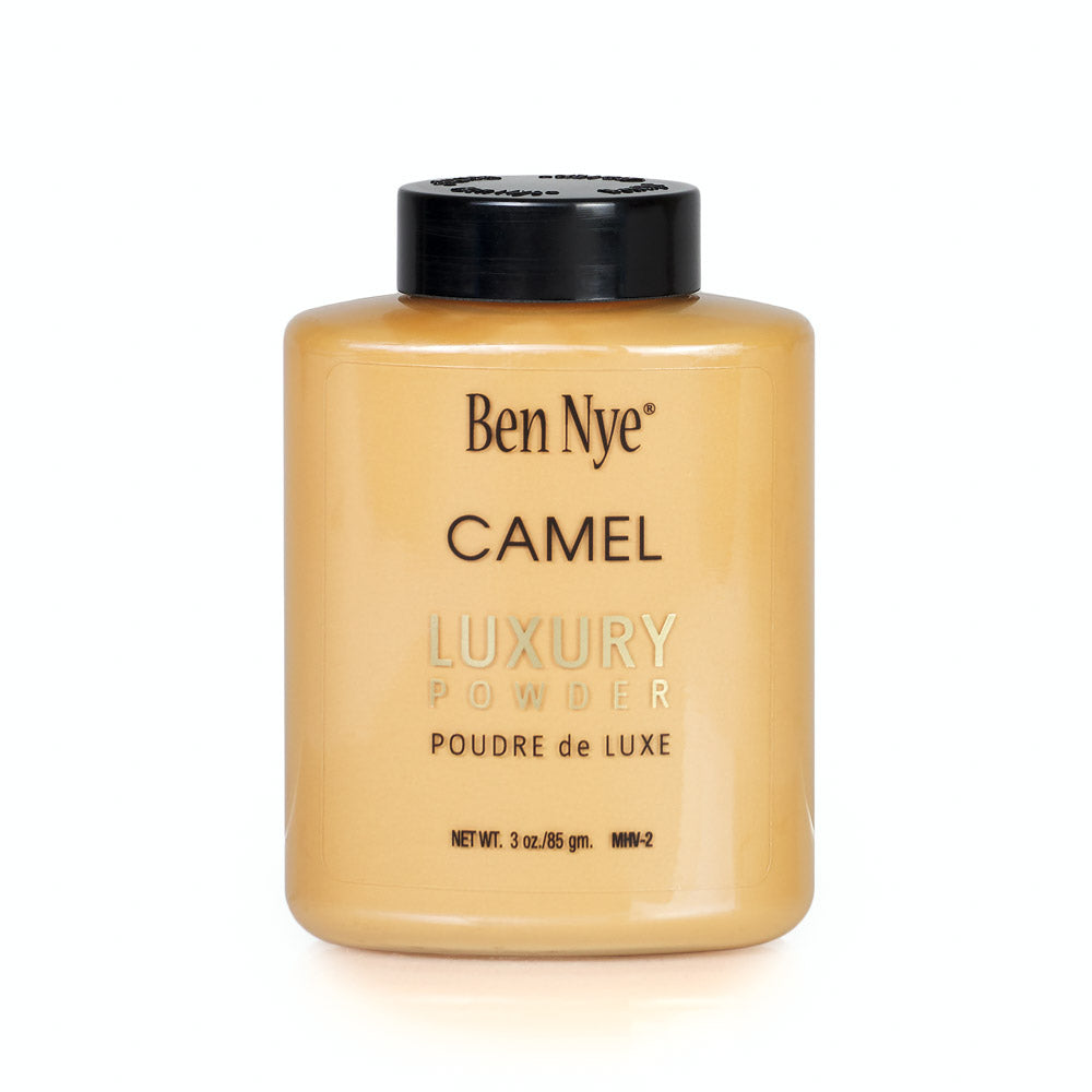Ben Nye Luxury Camel Powder – The Makeup Armoury
