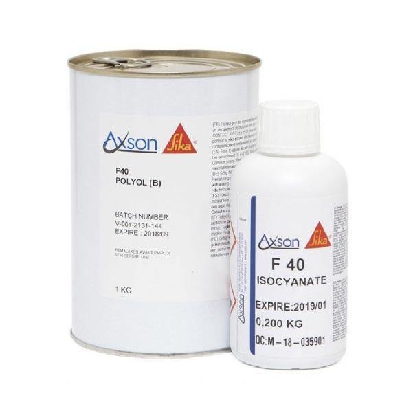 Axson F40 – The Makeup Armoury