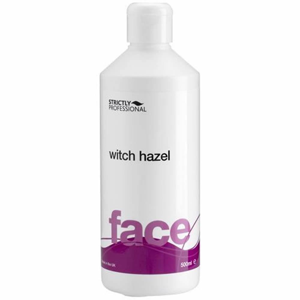 Strictly Professional | Witch Hazel 500ml – The Makeup Armoury