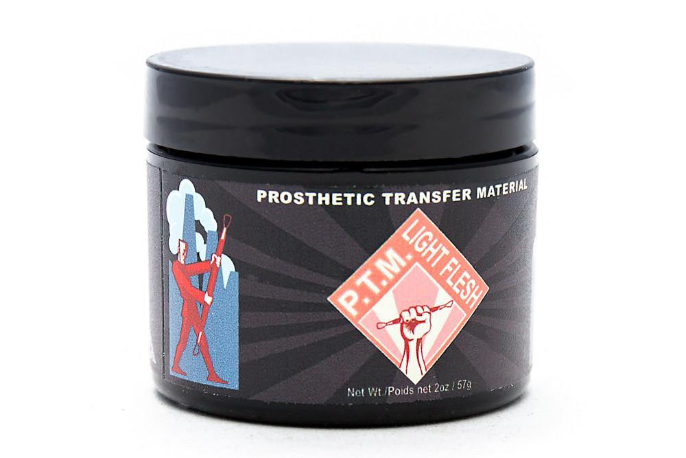 P.T.M Prosthetic Transfer Material Pro Bondo 2oz – The Makeup Armoury