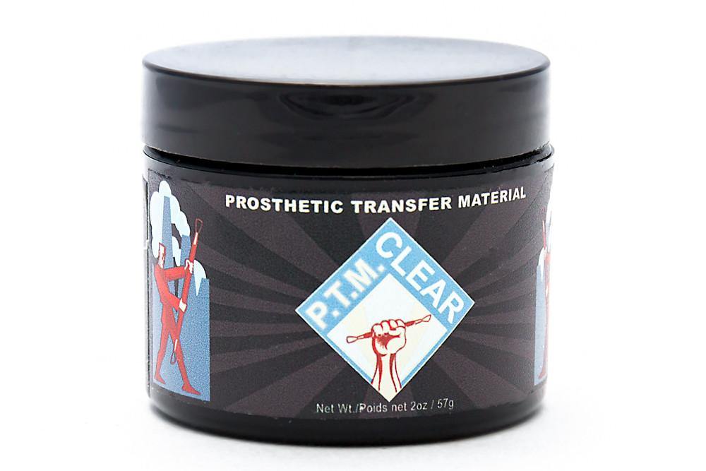 P.T.M Prosthetic Transfer Material Pro Bondo 2oz – The Makeup Armoury