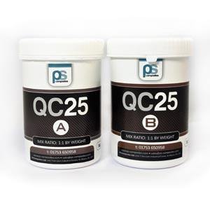 QC25 2Kg Kit – The Makeup Armoury