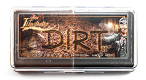 Special FX – Tagged "Dirt"– The Makeup Armoury