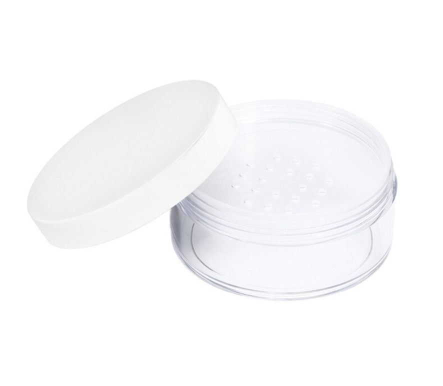 Empty Powder Sifter 50g – The Makeup Armoury