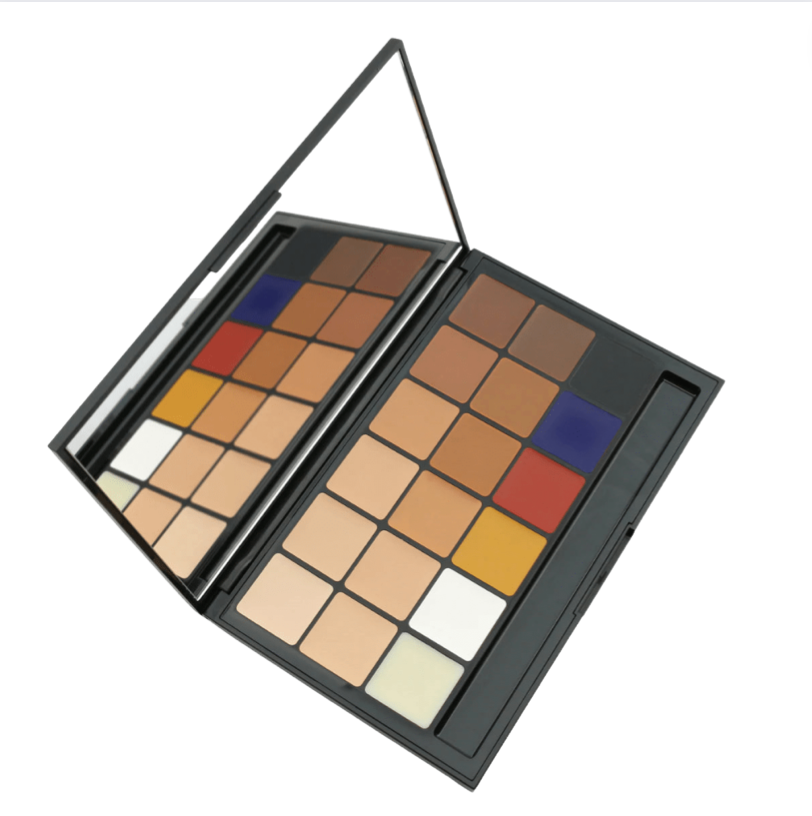 RCMA VK Foundation and Concealer Palette by Kevin James Bennett – The ...