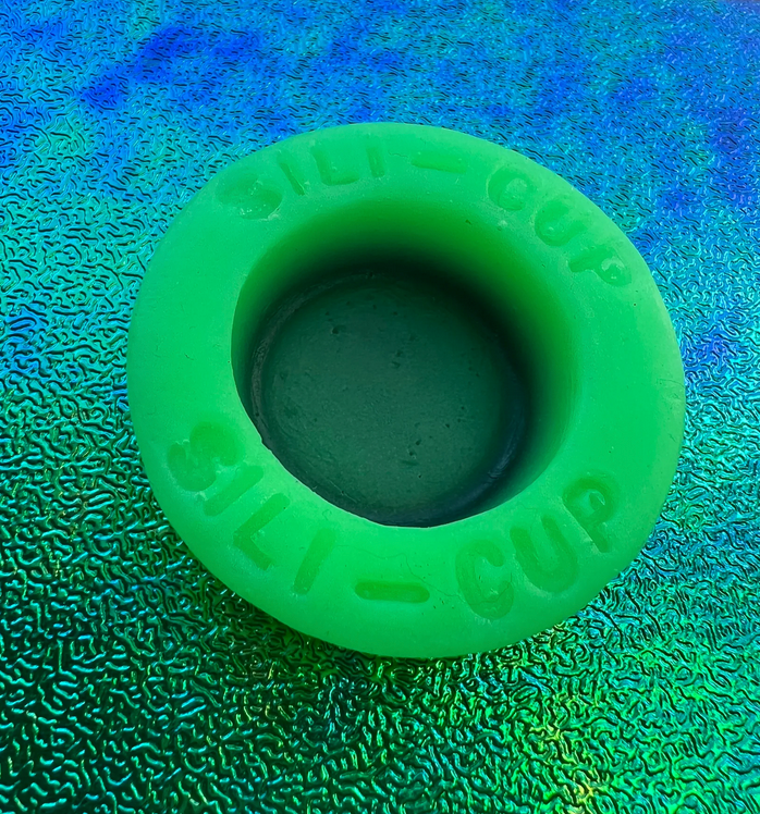 THE ORIGINAL SILI-CUP 'FRANKENCUP' Single – The Makeup Armoury