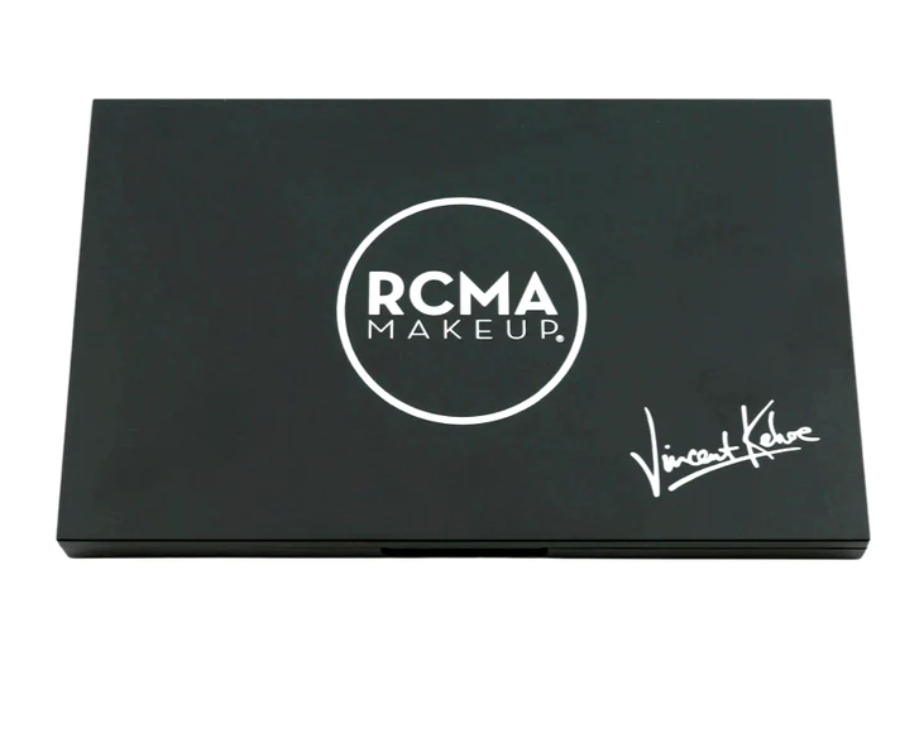 RCMA VK Foundation and Concealer Palette by Kevin James Bennett – The ...