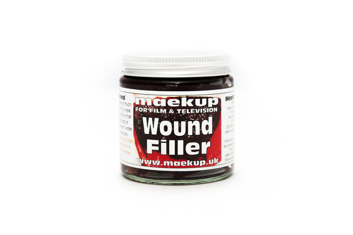 Maekup Wound Filler 30g – The Makeup Armoury