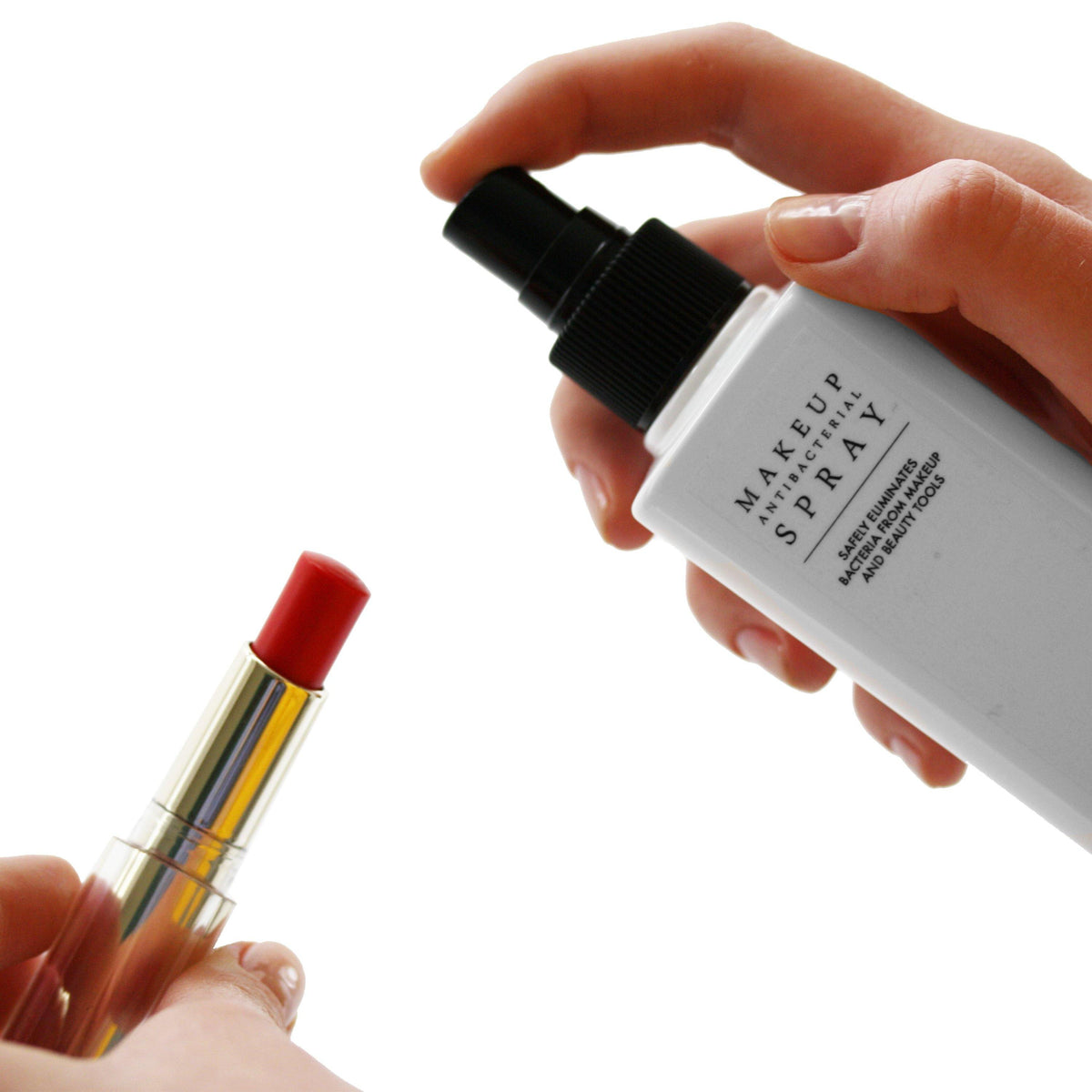 The Pro Hygiene Collection - Antibacterial Makeup Spray 240ml – The ...