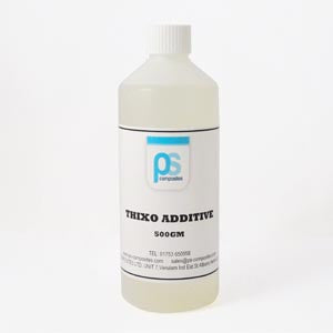 Thixo Additive – The Makeup Armoury