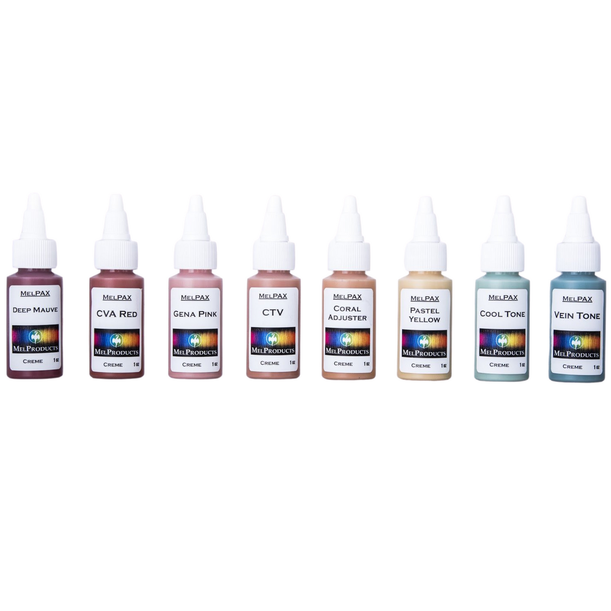 Mel Products Pax Paint Kit - Auxiliary – The Makeup Armoury