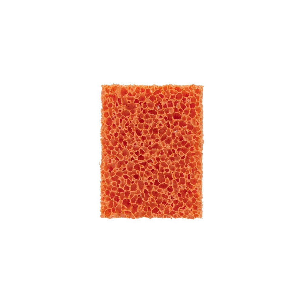 Orange Stipple Sponge – The Makeup Armoury
