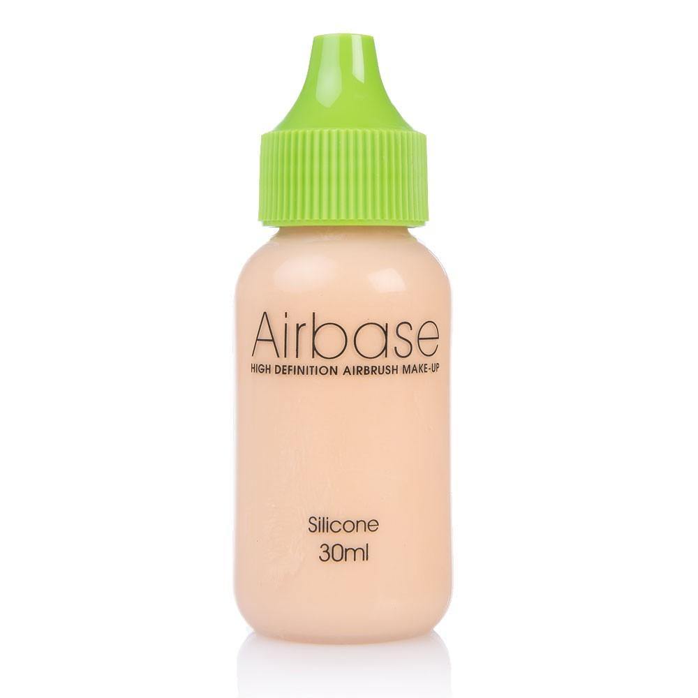 Airbase Airbrush Silicone Based Foundation – The Makeup Armoury