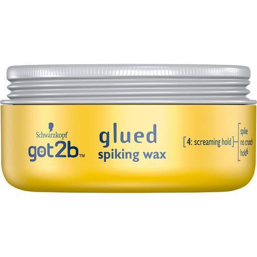 Got2b Glued Spiking Wax – The Makeup Armoury