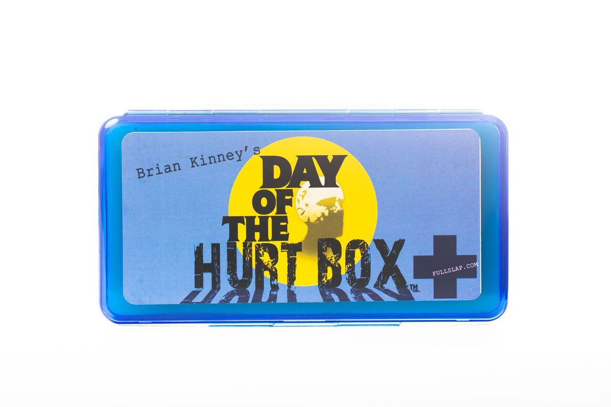 Day of the Hurt Box – The Makeup Armoury
