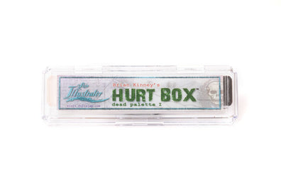 Brian Kinney's Hurt Box – The Makeup Armoury