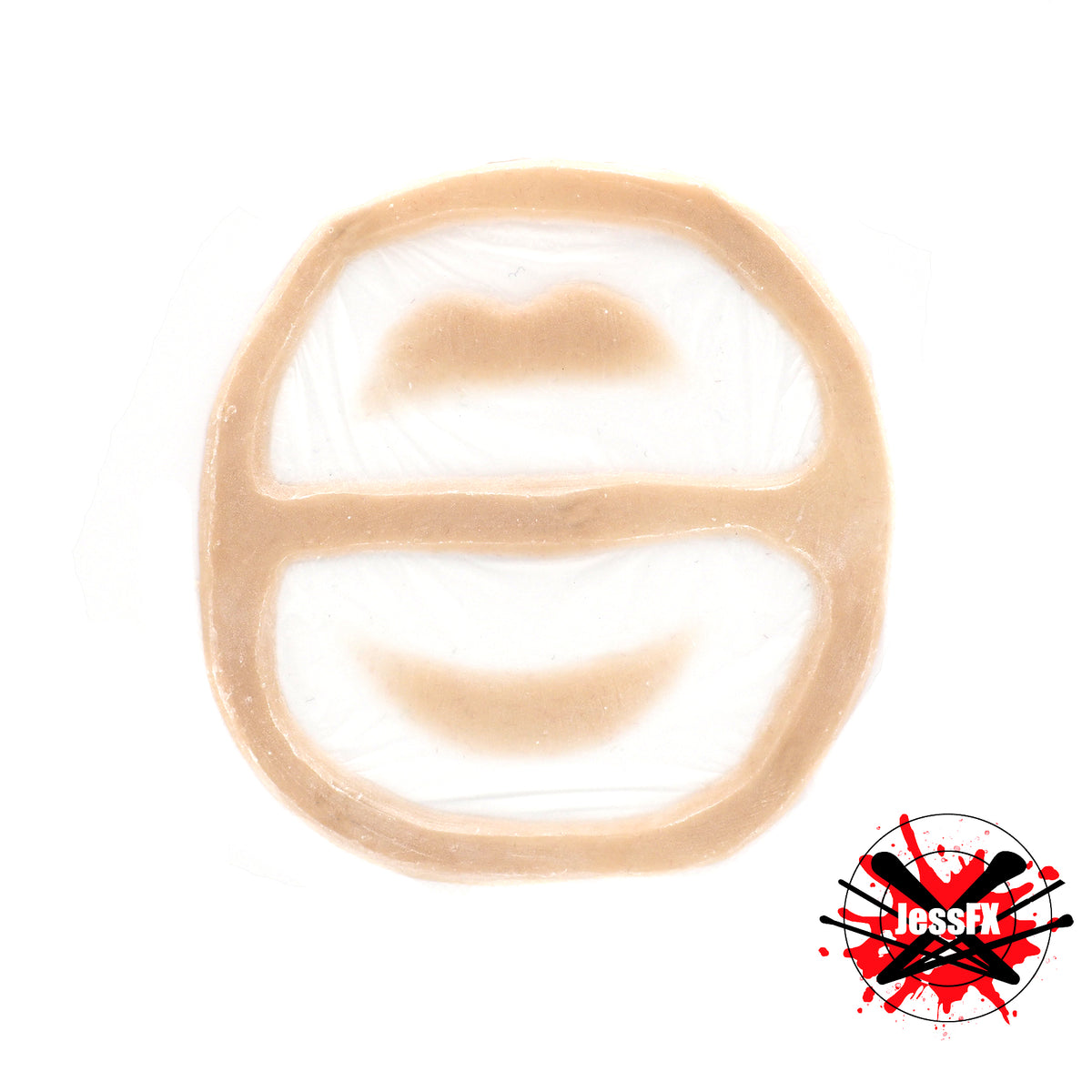 Jess FX - Silicone Enhanced Lip Prosthetic Appliance – The Makeup Armoury